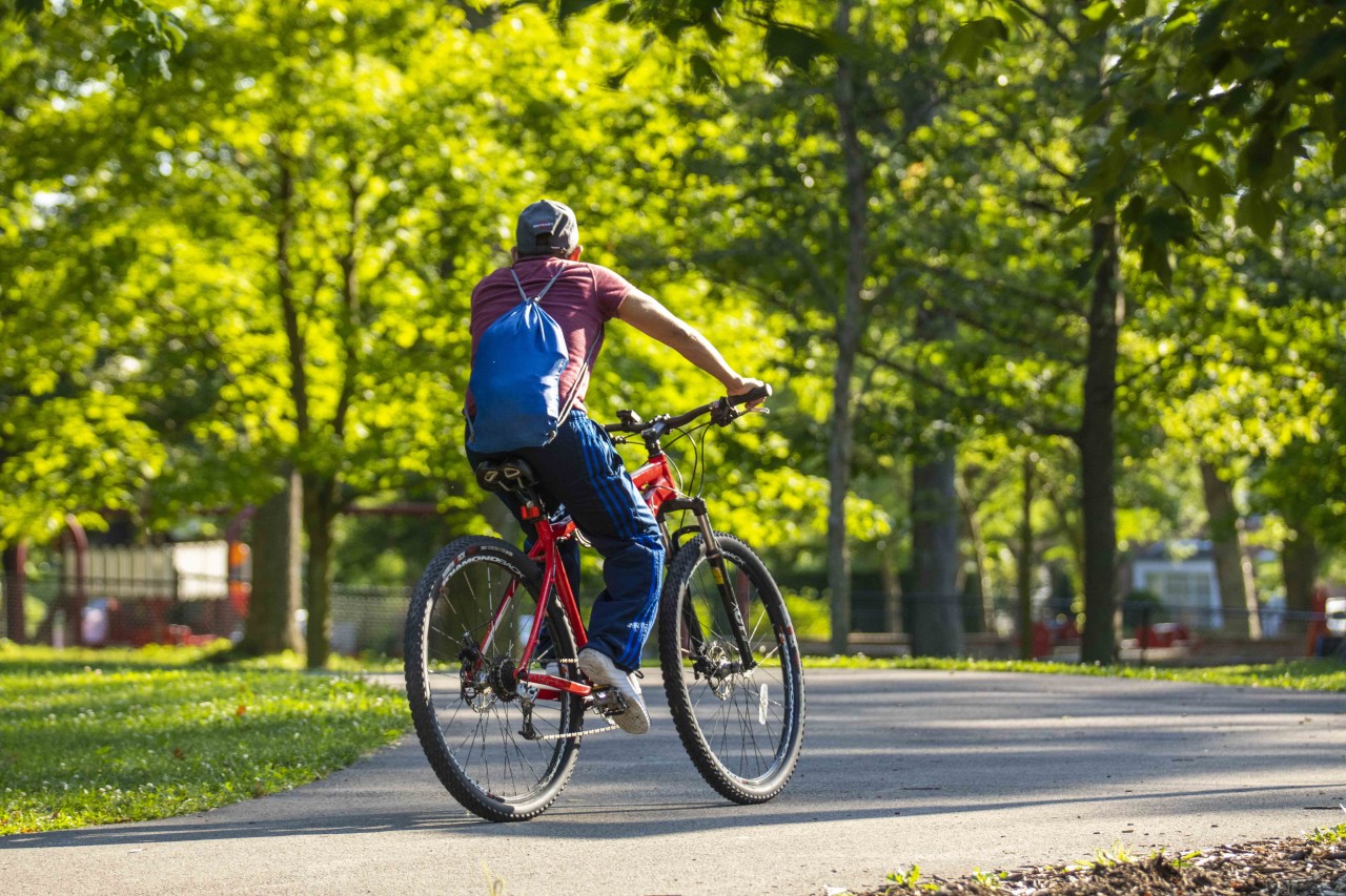 Bike the Parks | Park District of Highland Park