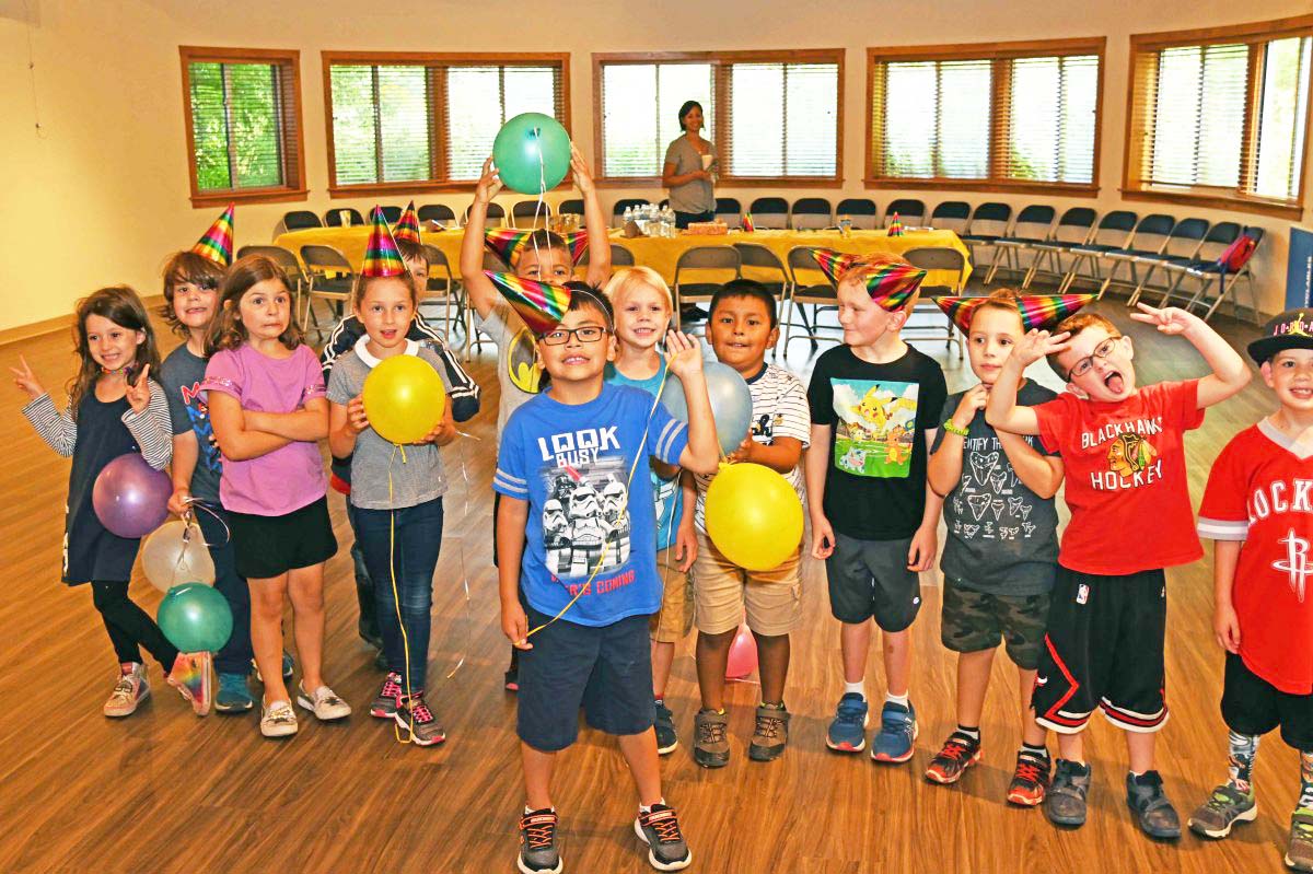 Heller is a Special Place for Your Special Day | Park District of ...