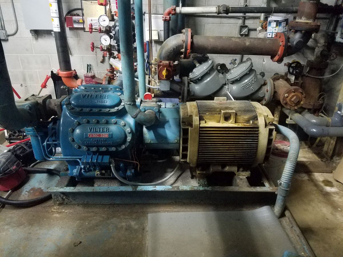 Centennial Ice Arena System Replacement Project | Park District of ...