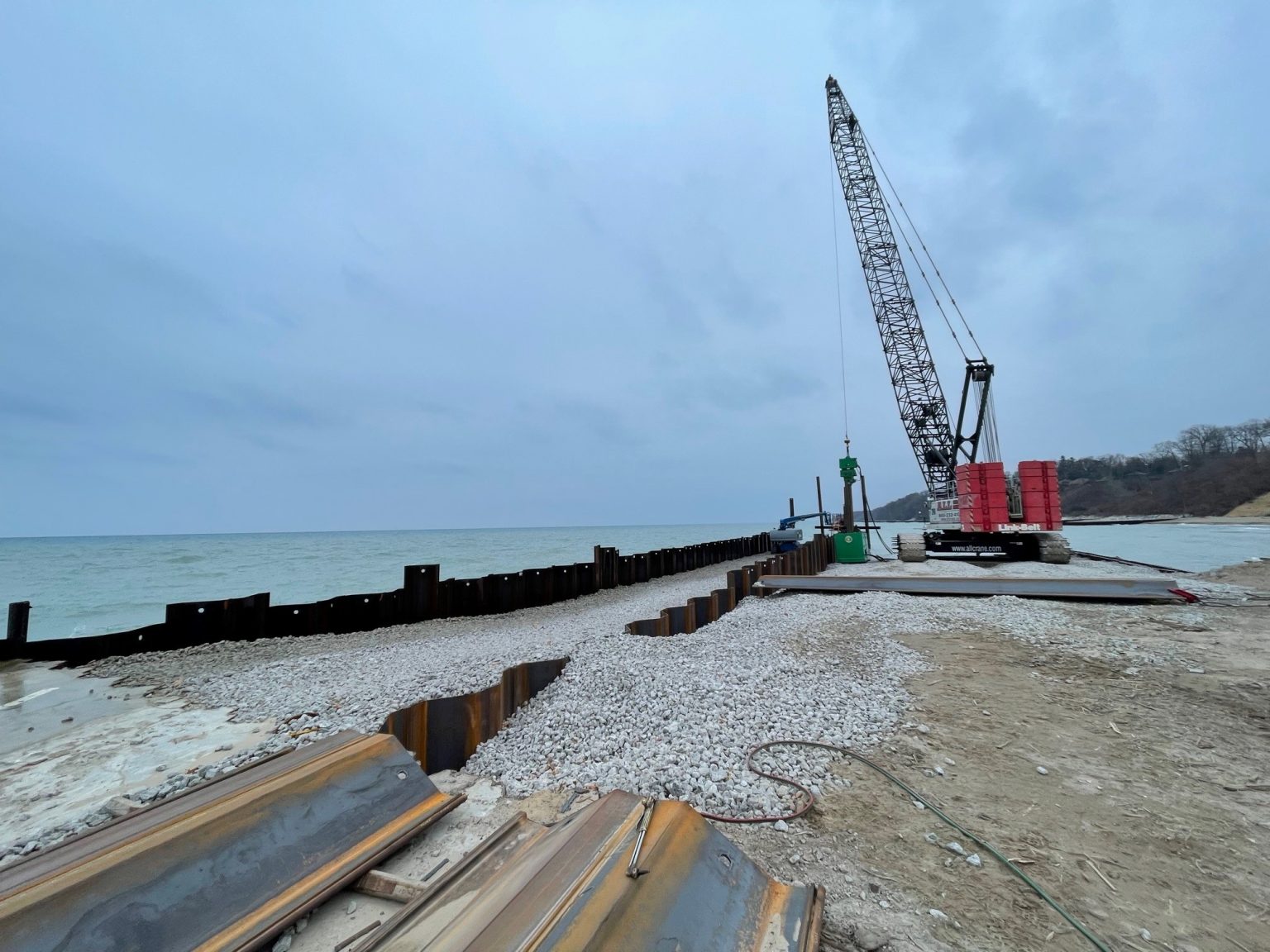 Park Avenue Boating Facility Breakwater & Boat Launch | Park District ...
