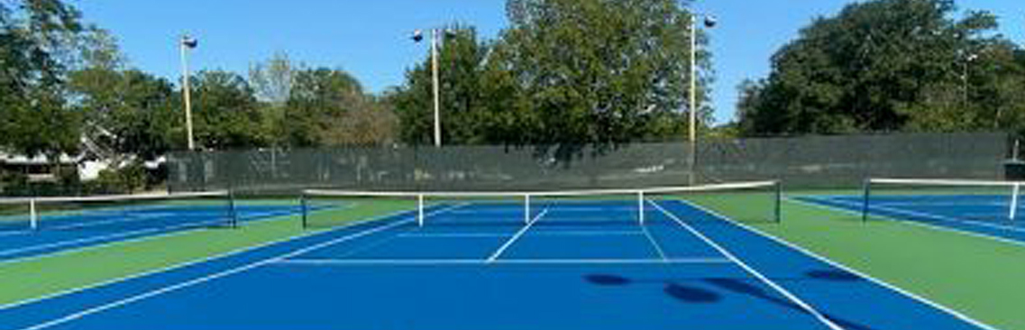 Pickleball Now at Sunset Woods Park | Park District of Highland Park