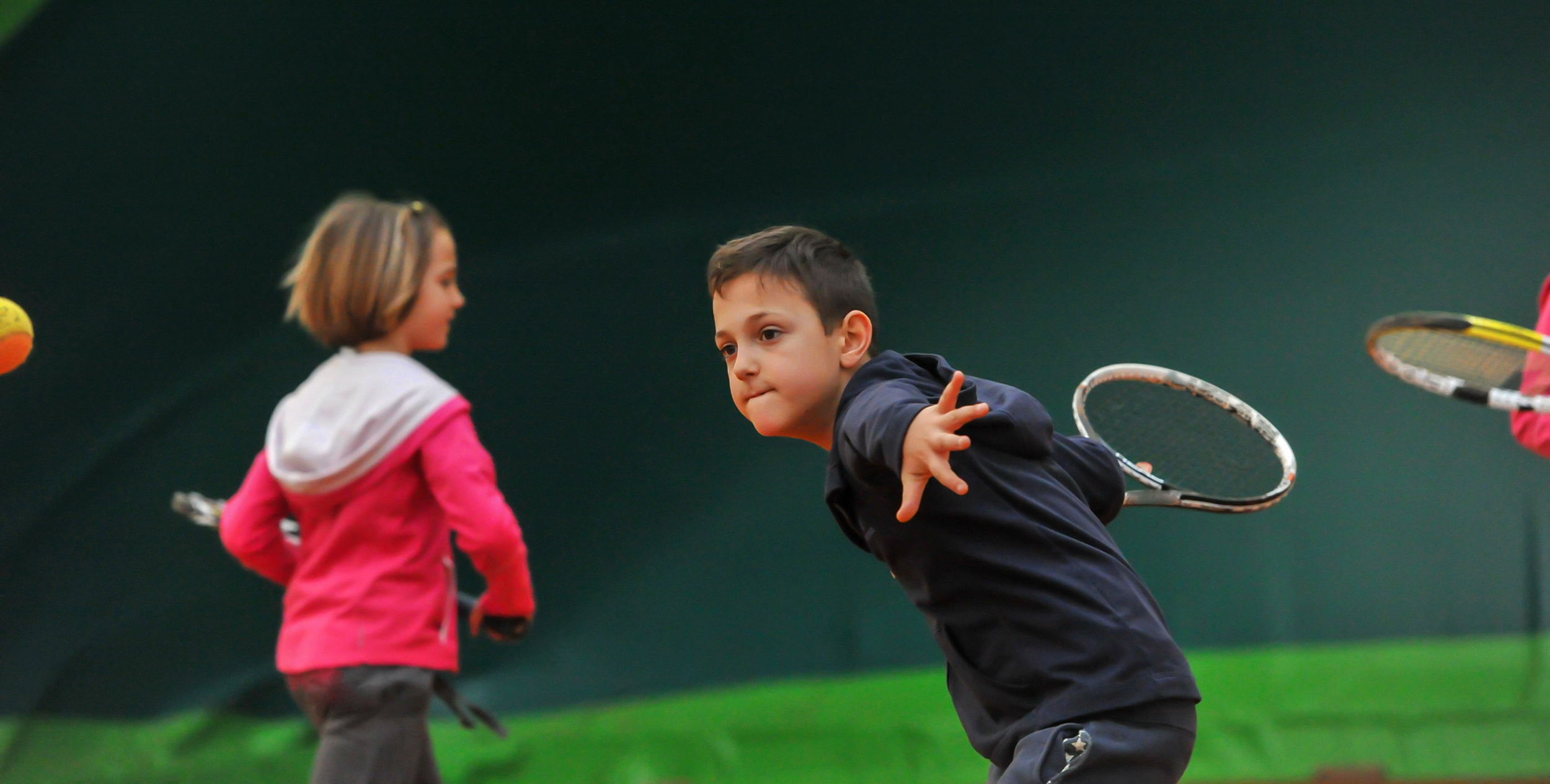 Tennis: Team Sport or Individual Competition | Park District of ...