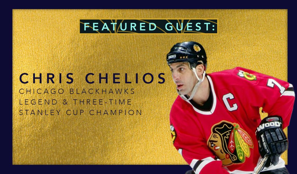 You're Invited to the Parks Foundation's 5th Annual Champions Gala ...