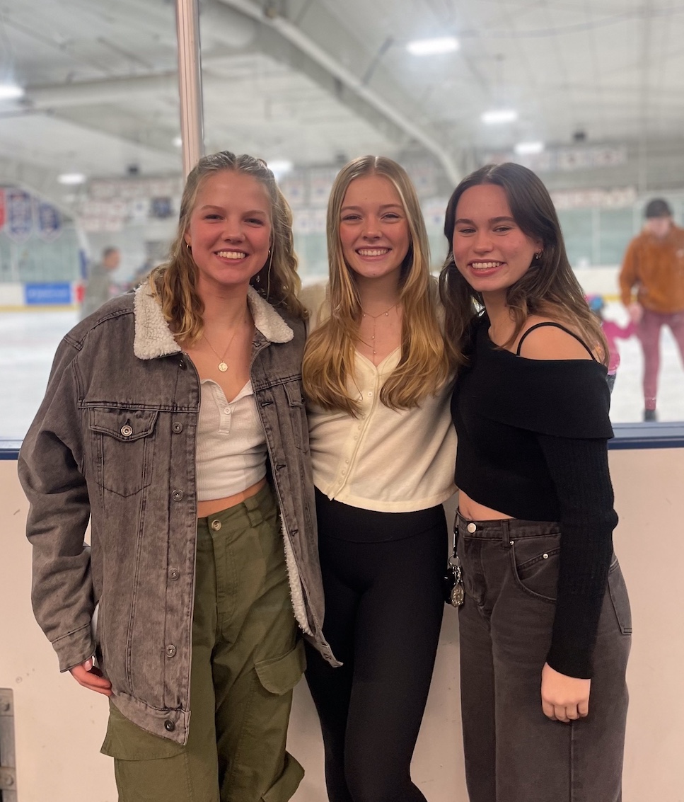 Life-Long Ice Skaters Turned Inspiring Coaches at Centennial Ice Arena ...